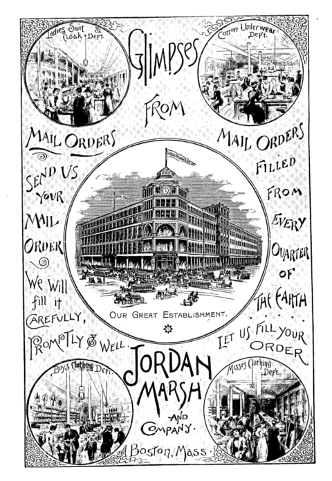 Mail-Order Catalogs: Timeline and Truth - Kristin Holt