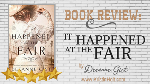 BOOK REVIEW: Fair Play by Deanne Gist - Kristin Holt