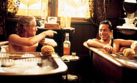 Old West Bath House - Kristin Holt