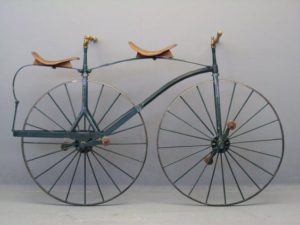Bicycle Built For Two - Kristin Holt