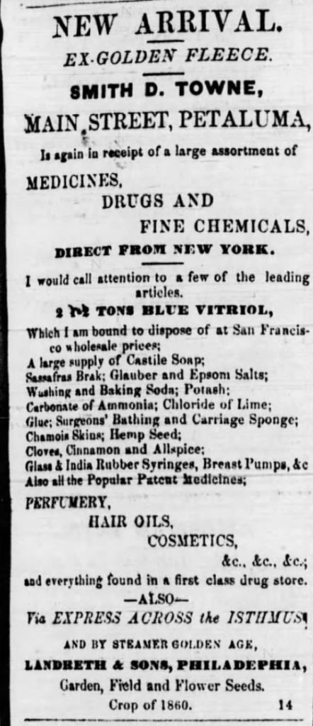 Victorian Baking: Saleratus, Baking Soda, and Salsoda - Kristin Holt