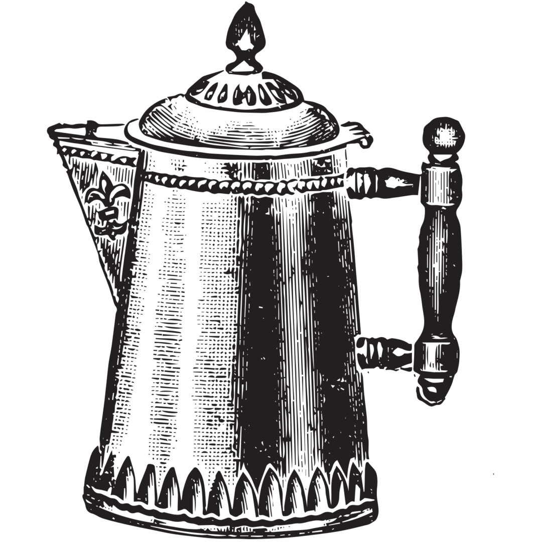 Victorian Coffee - Kristin Holt