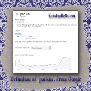 Late 19th-century Recipes Calling for Oatmeal - Kristin Holt