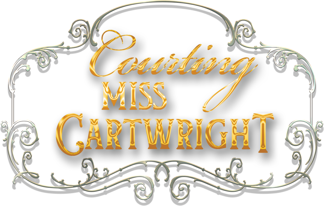 Book Description: Courting Miss Cartwright - Kristin Holt