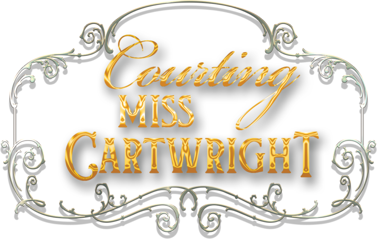 Book Description: Courting Miss Cartwright - Kristin Holt