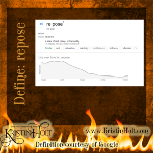 Victorian-American Headaches: Part 5 - Kristin Holt