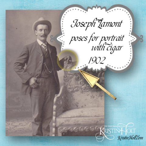 Victorian Tobacco: Cures or Kills? - Kristin Holt