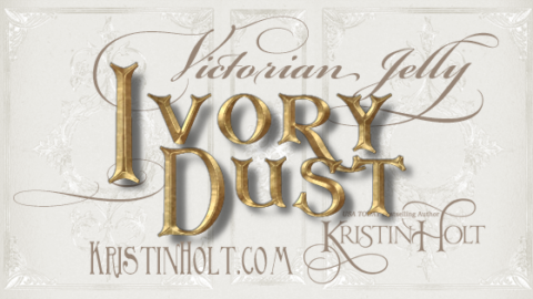 Victorian Jelly: Ivory Dust - Kristin Holt